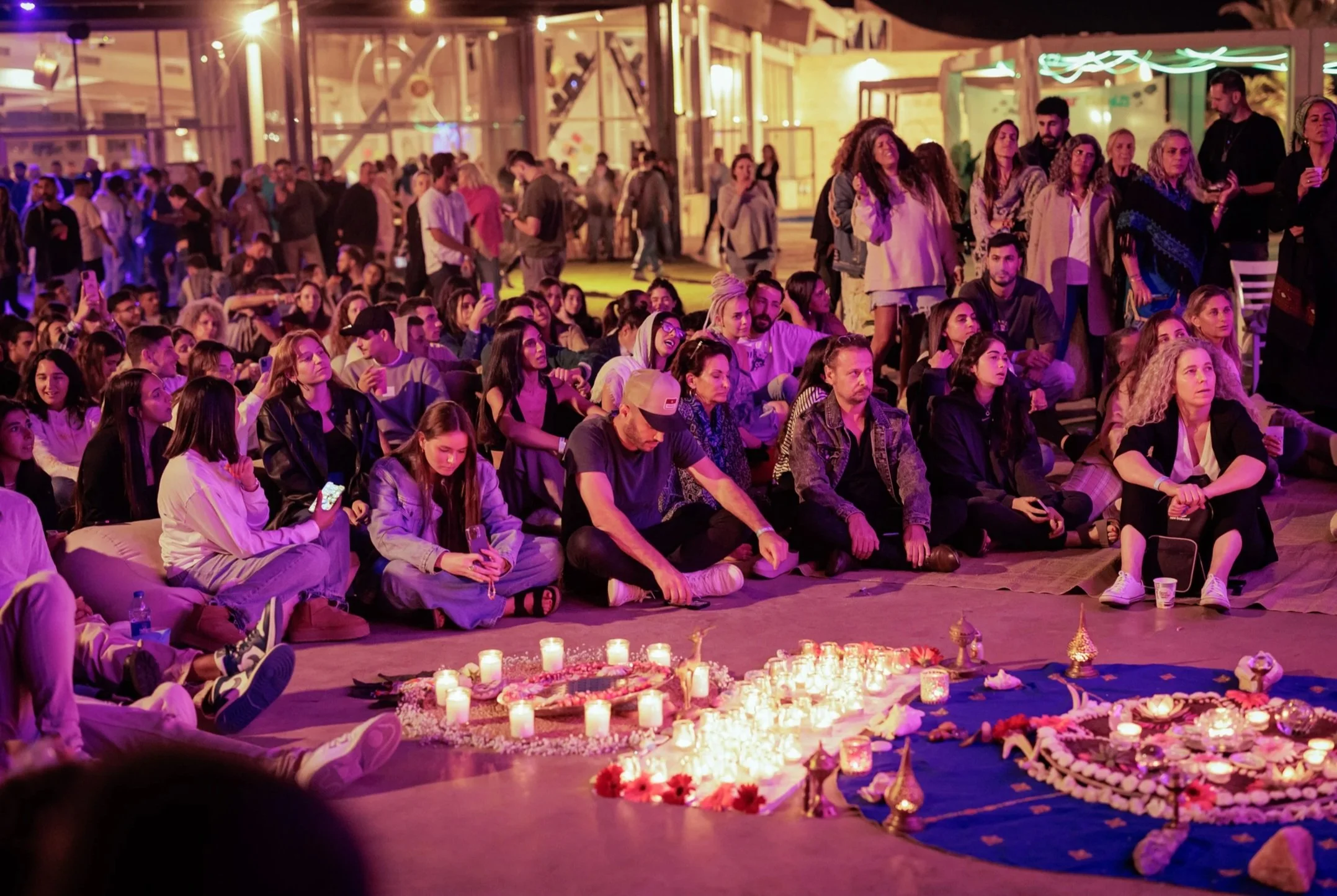 The Tribe of Nova Foundation — Nova Exhibition